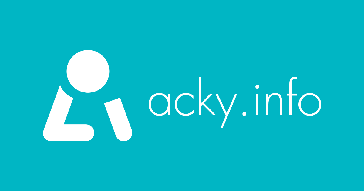 acky.info